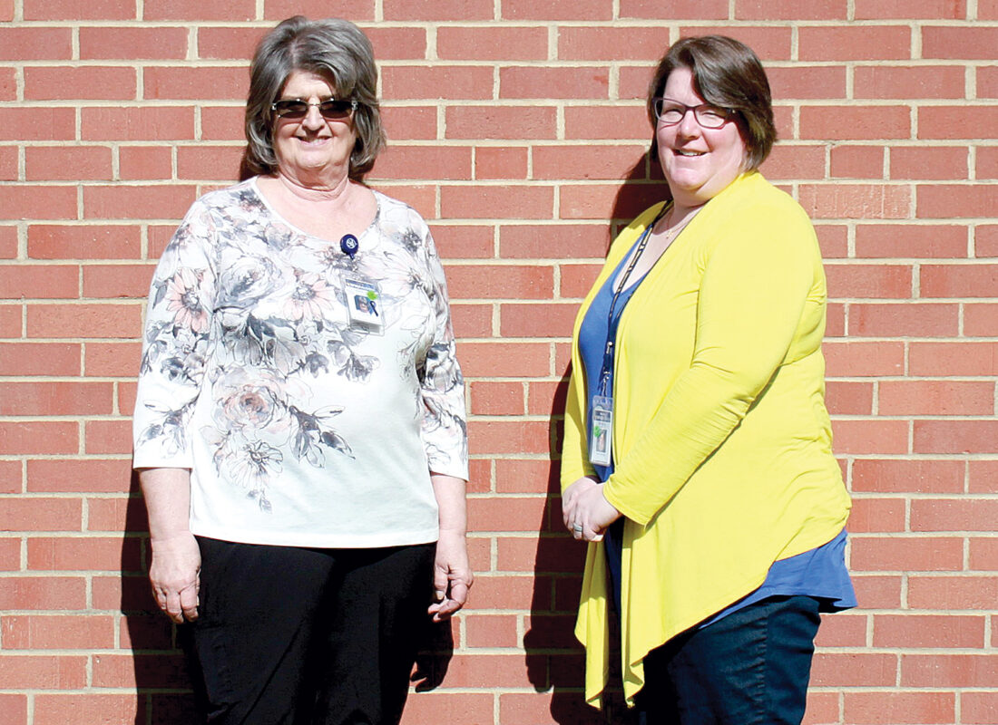 St. Joseph’s Hospital celebrated Social Work Month | News, Sports, Jobs ...